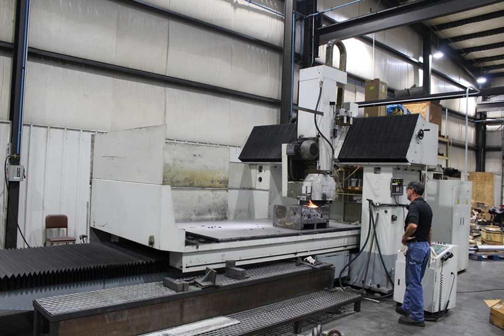 Surface Grinders | Horton Machine Shop